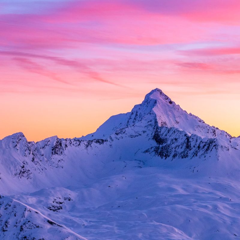 Les lignes - ALPINE LINES